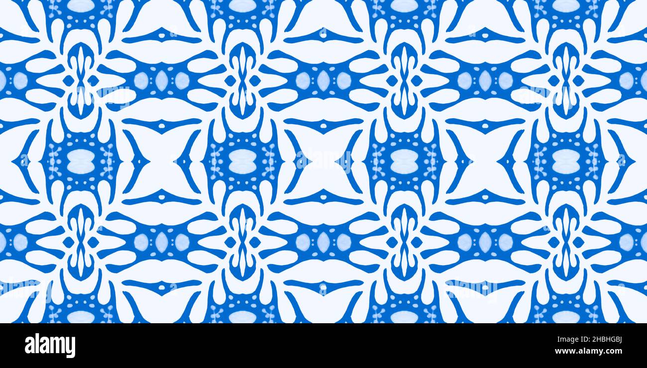 Spanish pattern. Seamless talavera ceramic. Vintage italian background ...