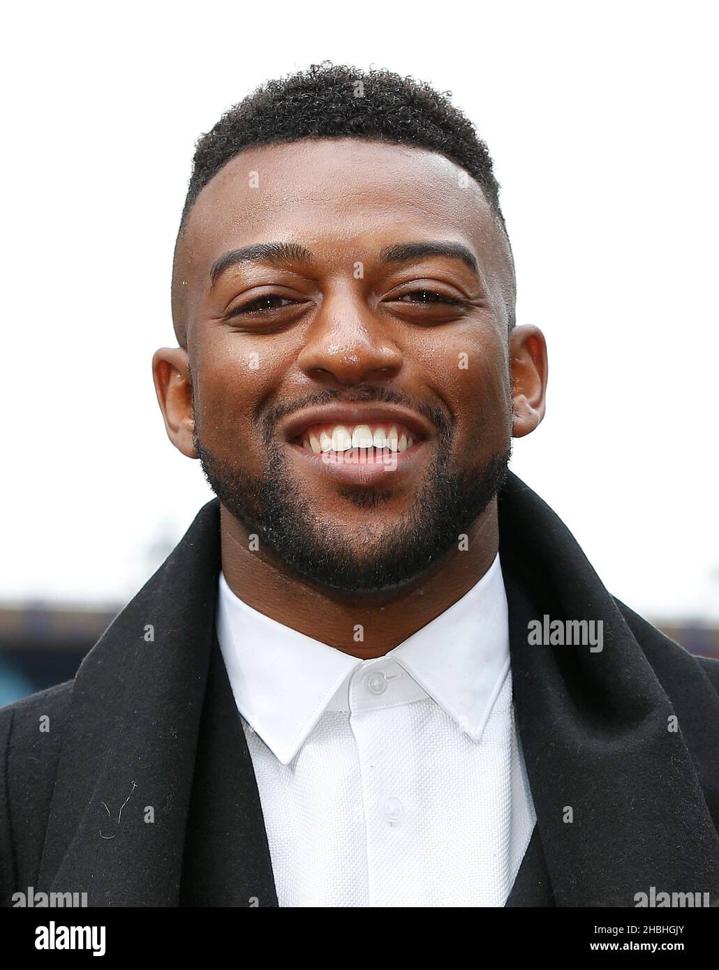 JLS star Ortise Williams makes waves by launching WaterAid's ...