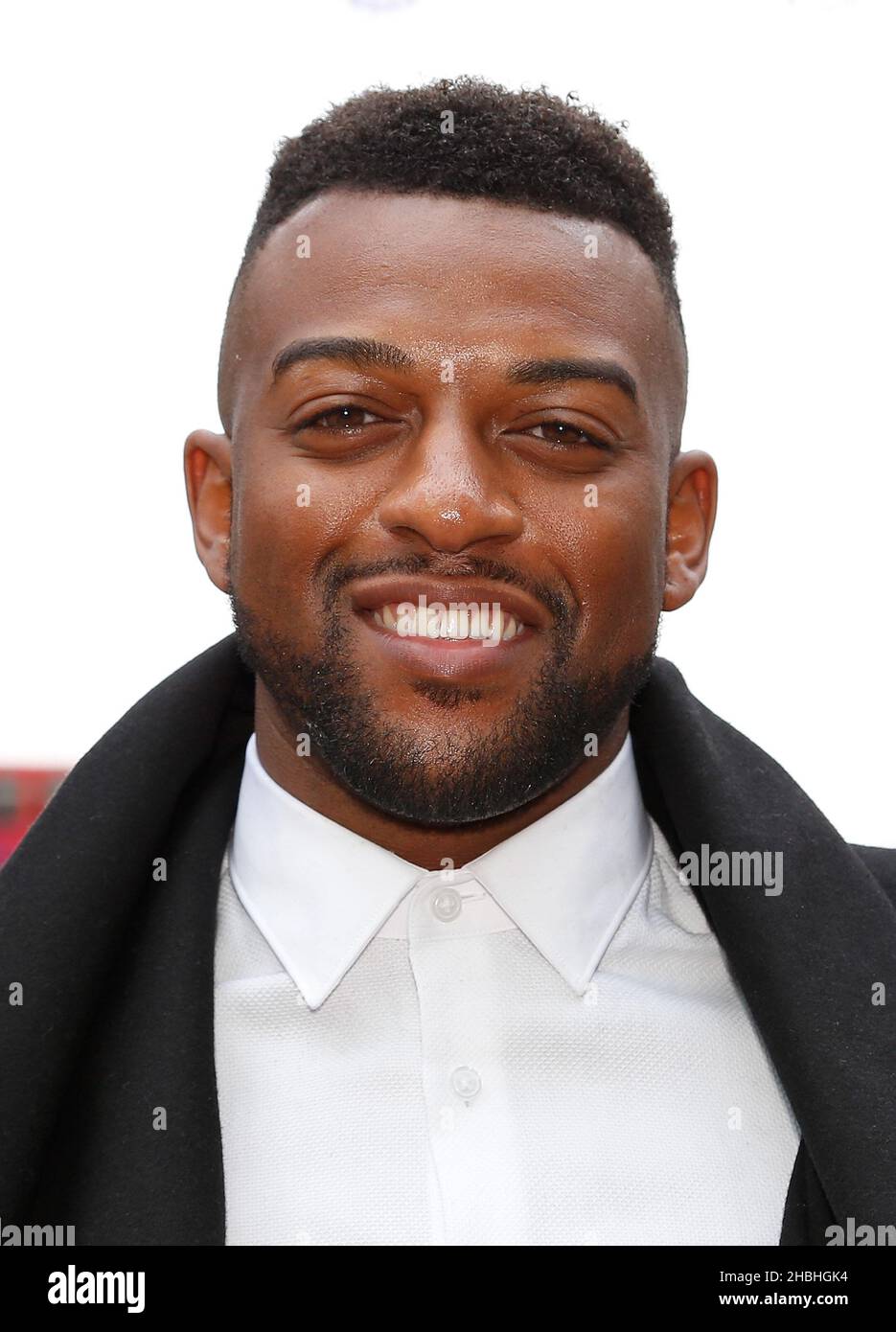 JLS star Ortise Williams makes waves by launching WaterAid's ...