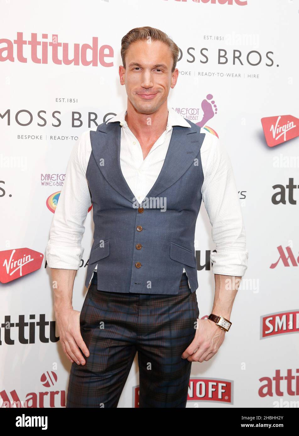 Dr christian jessen attending hi-res stock photography and images - Alamy