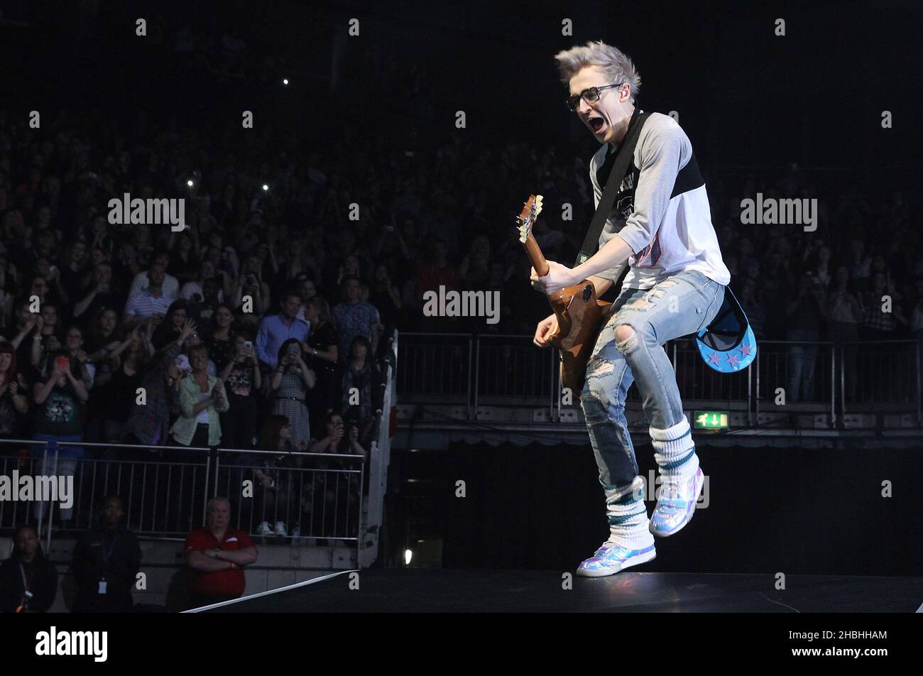 Fletcher show hi-res stock photography and images - Alamy