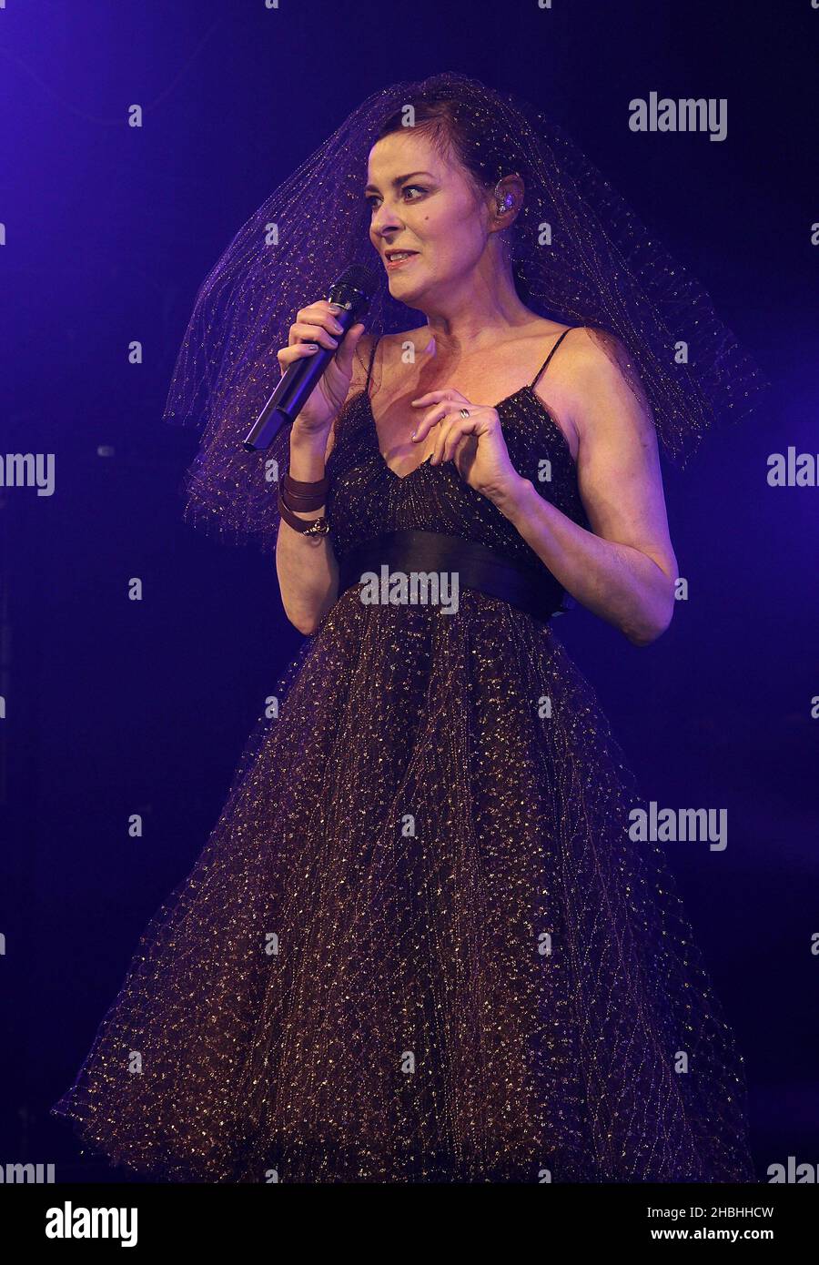 Lisa stansfield stage hi-res stock photography and images - Alamy