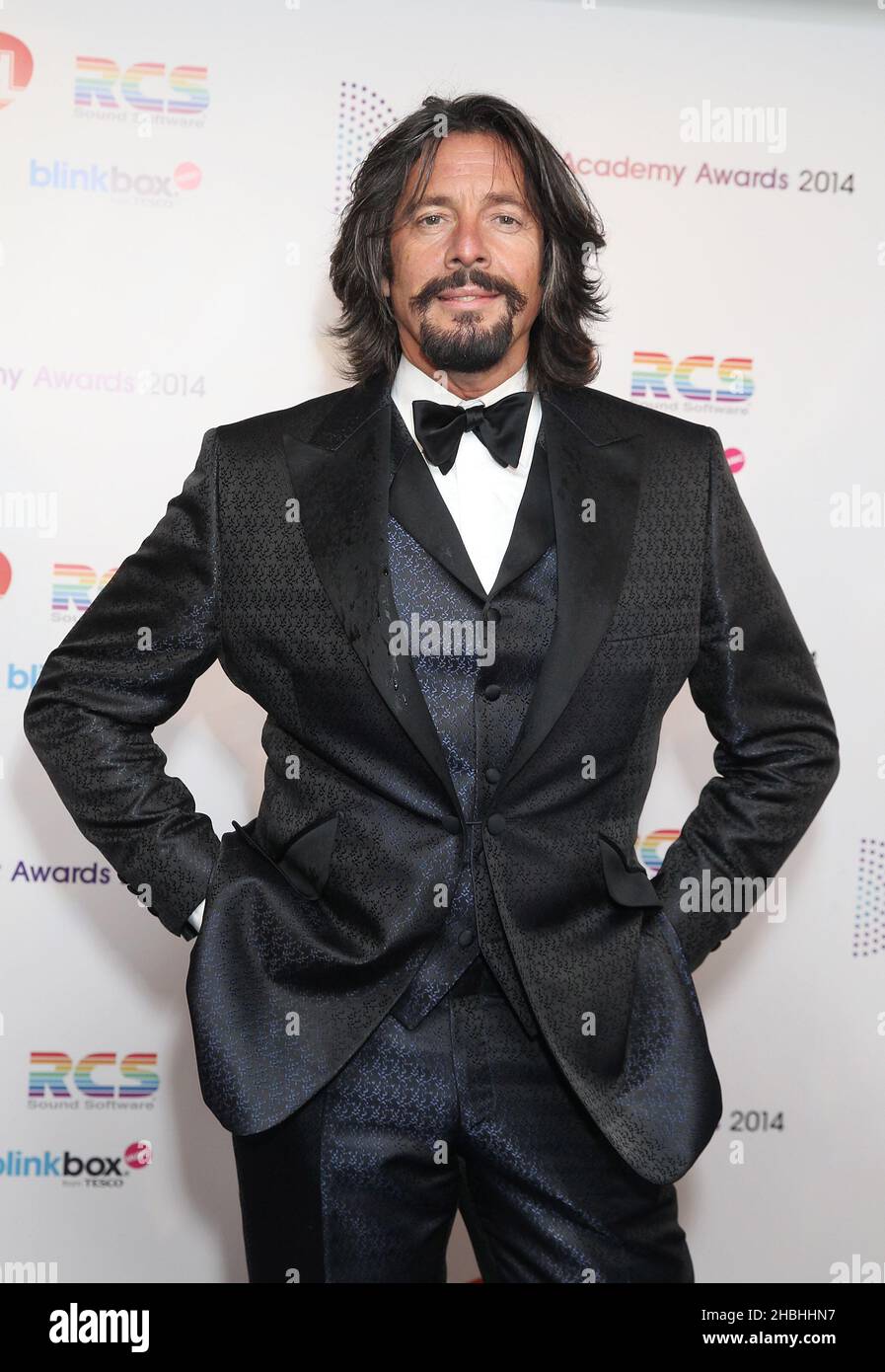 Laurence Llewellyn Bowen attends The Radio Academy Awards at the ...