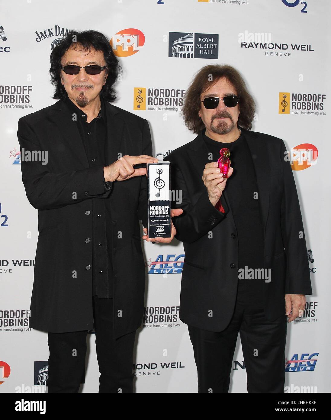 Geezer Butler Murderface