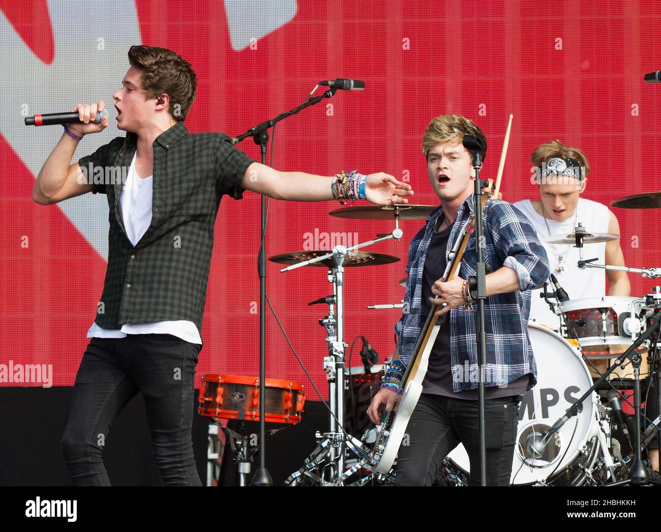 The Vamps Bradley Simpson Can We Dance