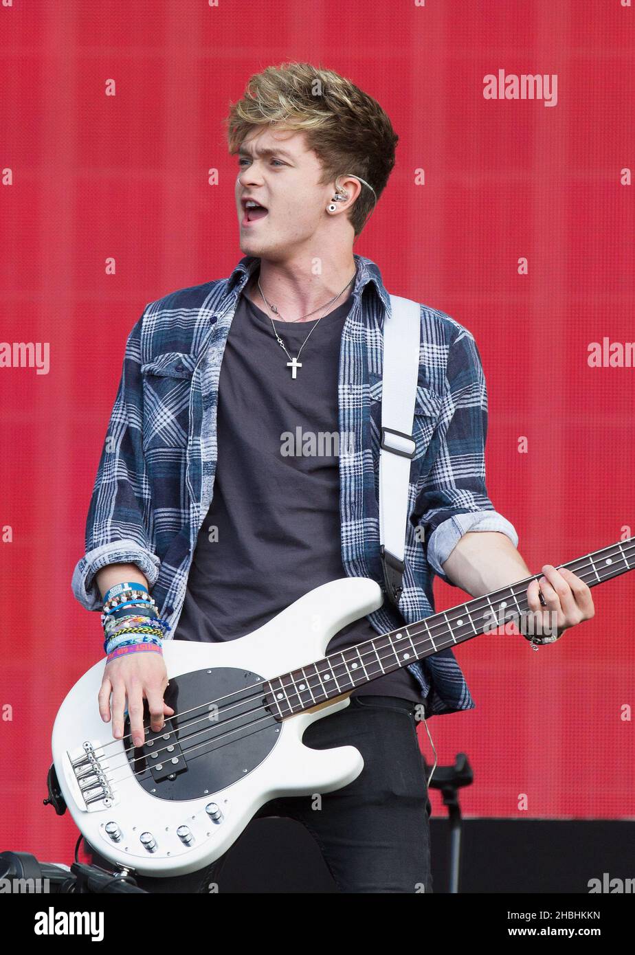 Connor Ball Photoshoot