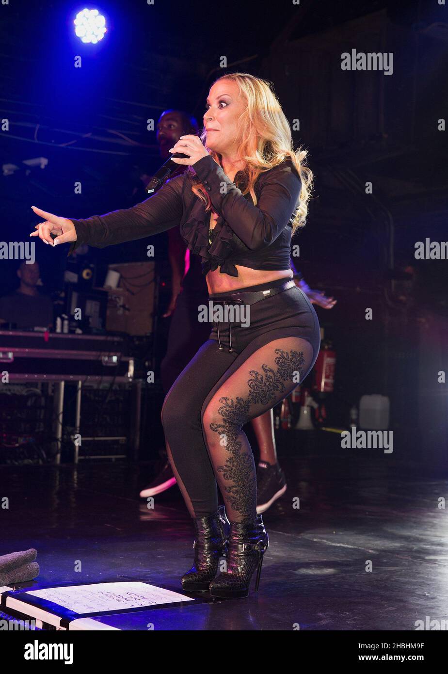Anastacia in concert hi-res stock photography and images - Alamy