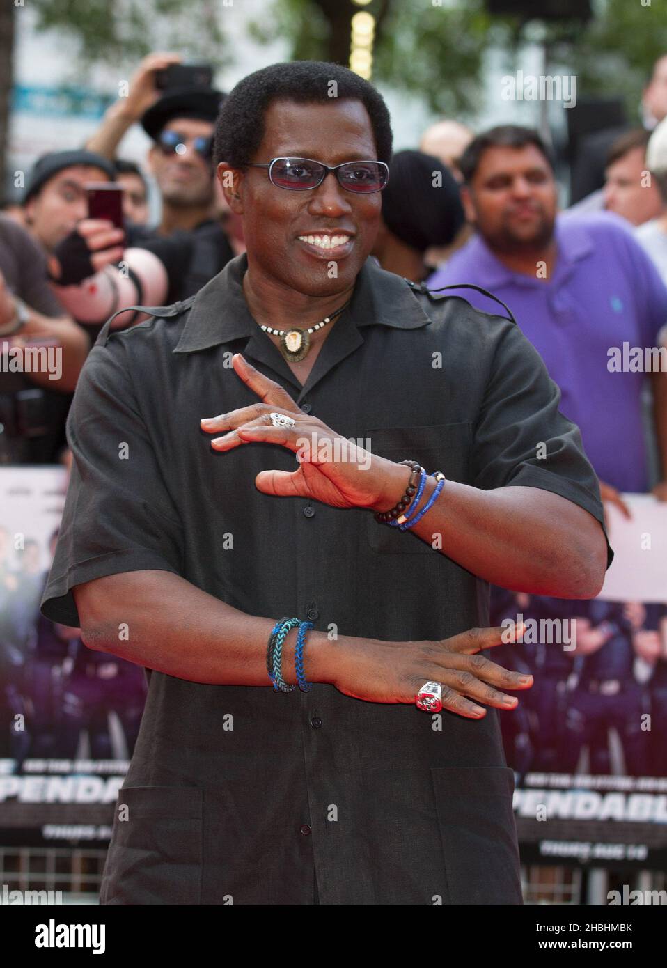 Wesley Snipes Beard Expendables 3