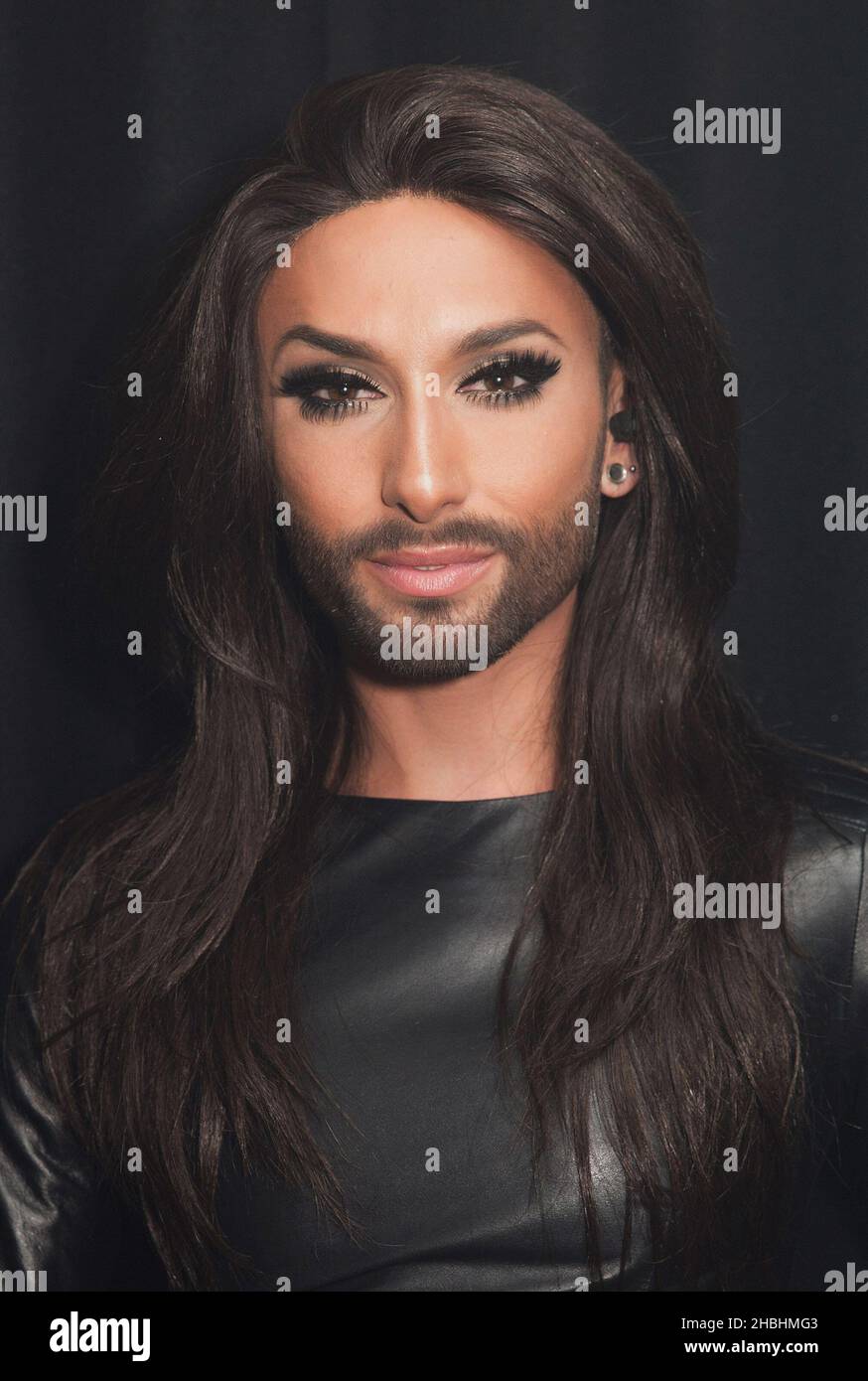 Conchita wurst hi-res stock photography and images - Alamy