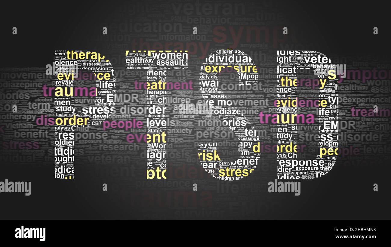 Ptsd - essential subjects and terms related to Ptsd arranged by ...