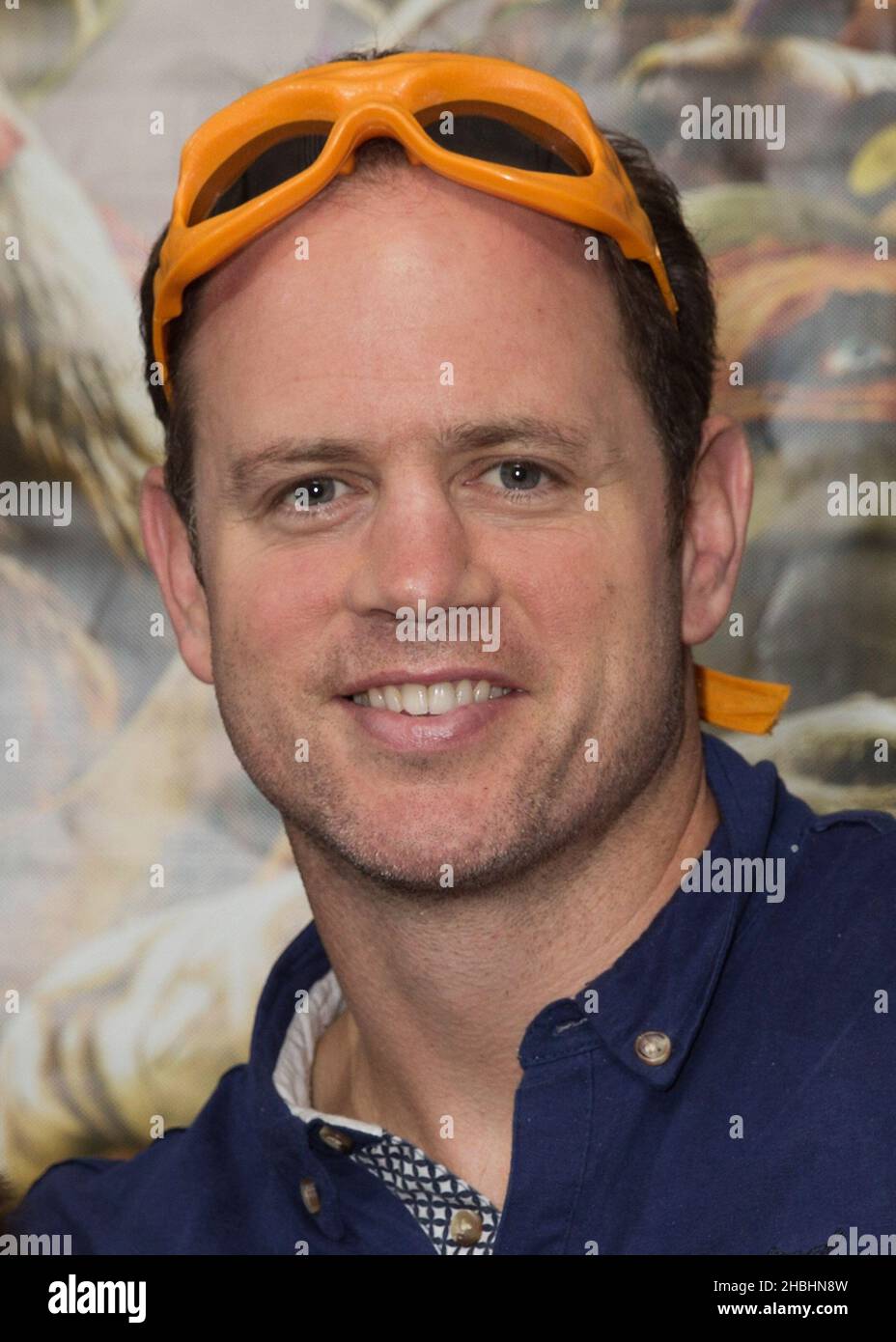 Kryan Bracken attending the Teenage Mutant Ninja Turtles Multi-Media ...