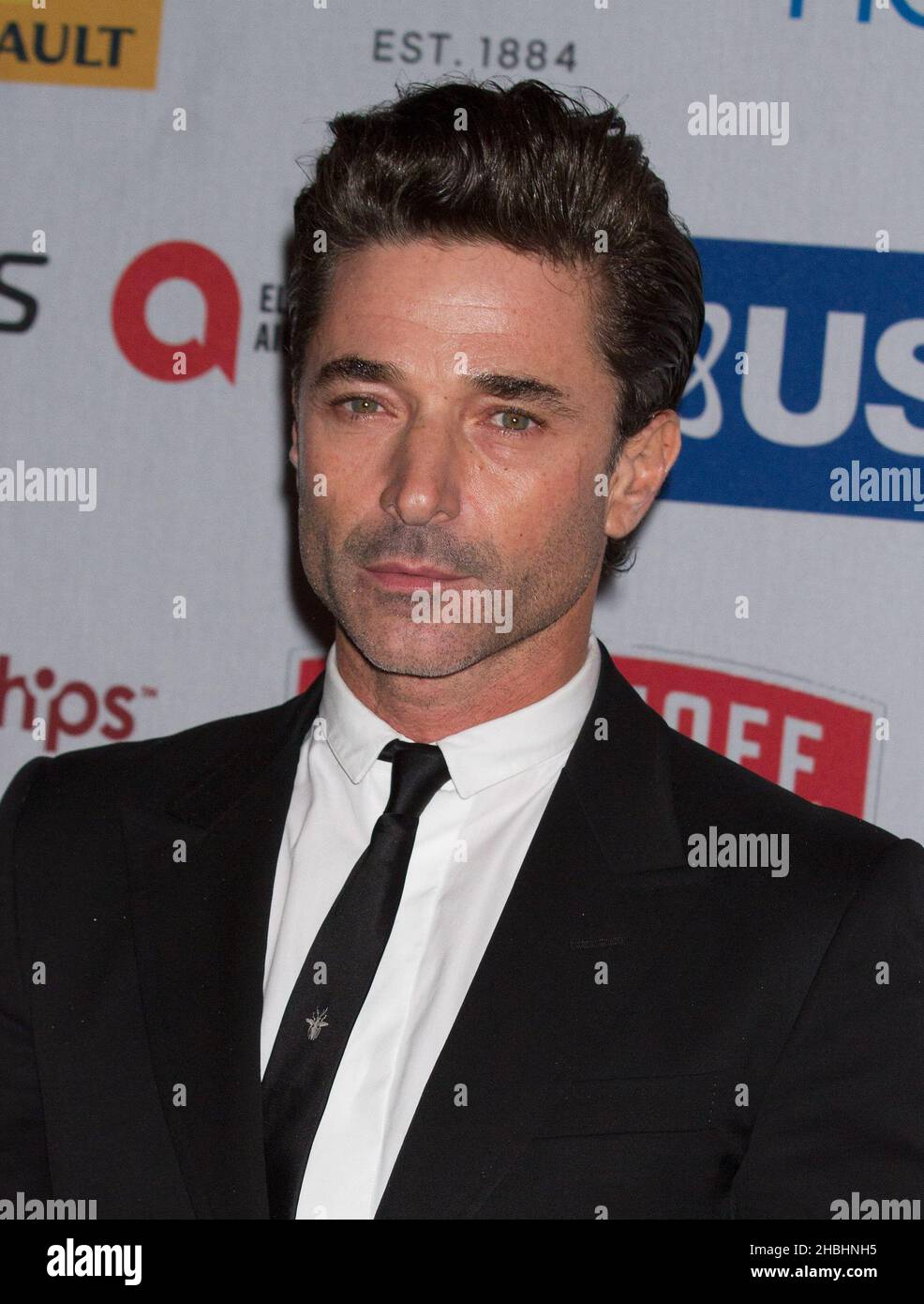 Jake Canuso attending the Attitude Awards at the Banqueting Hall in ...