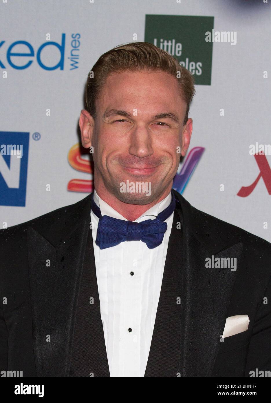 Dr Christian Jessen attending the Attitude Awards at the Banqueting ...