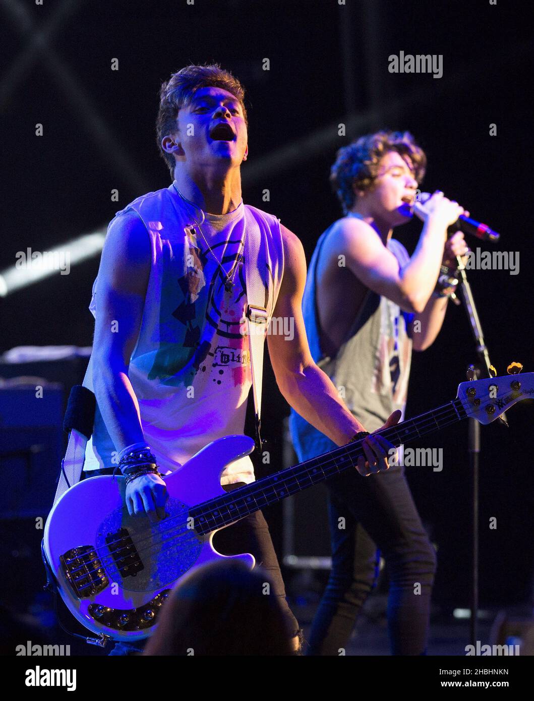 Tristan evans hi-res stock photography and images - Alamy