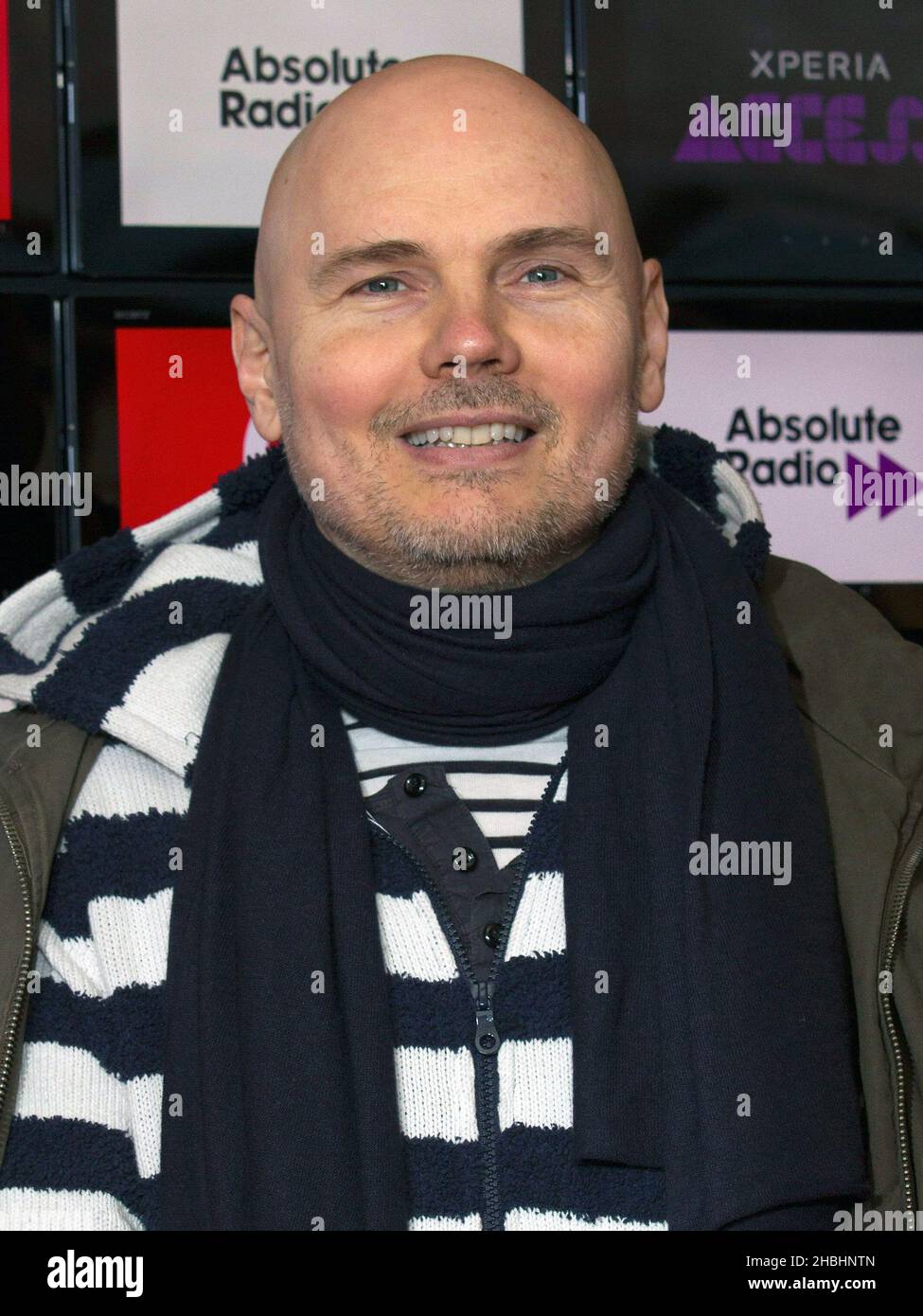The smashing pumpkins portrait hi-res stock photography and images - Alamy