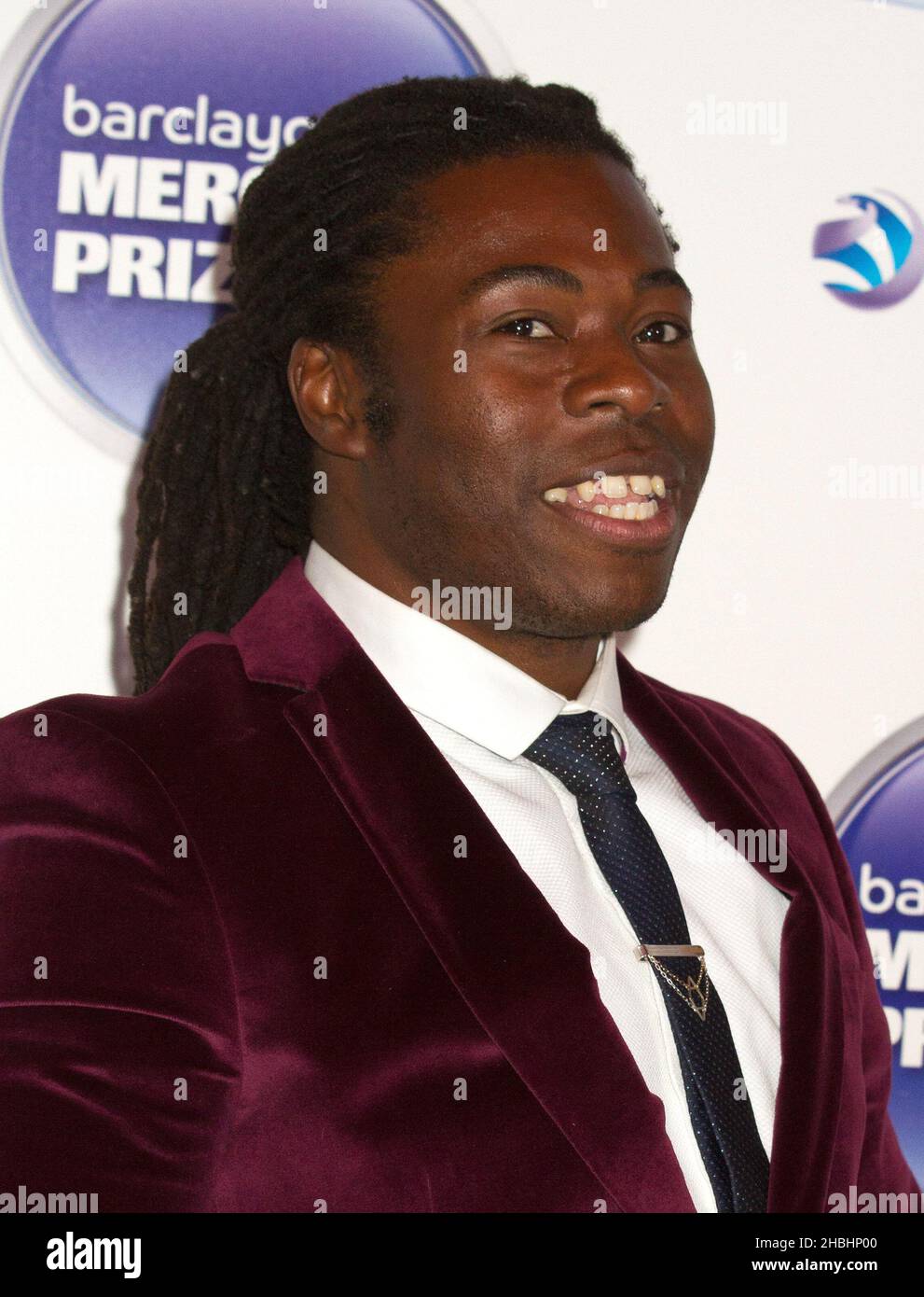 Ade Adepitan attends the Barclaycard Mercury Prize Awards at the ...