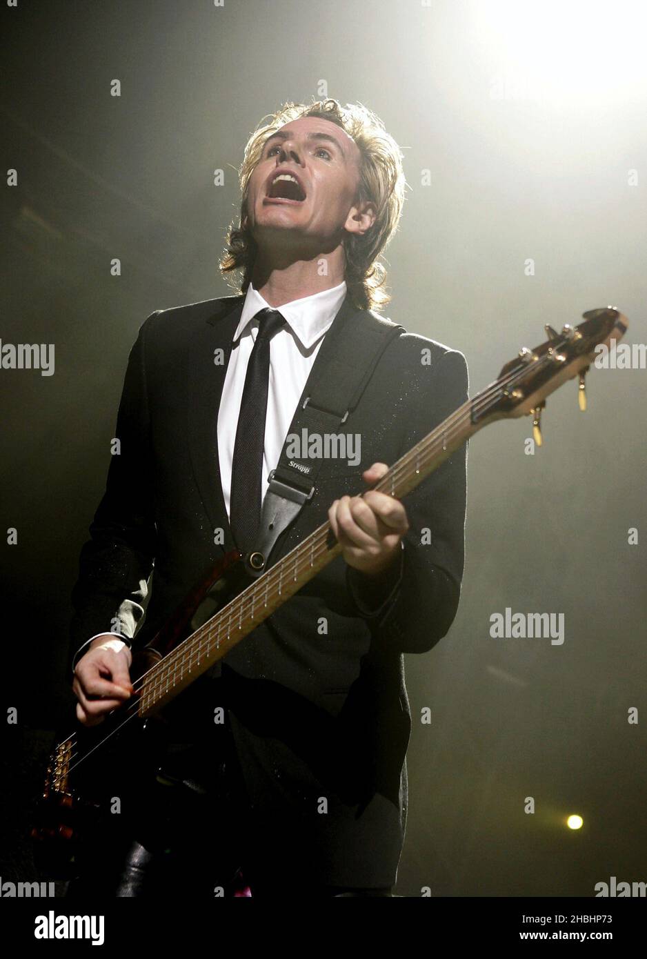 Duran duran entertainment hi-res stock photography and images - Alamy