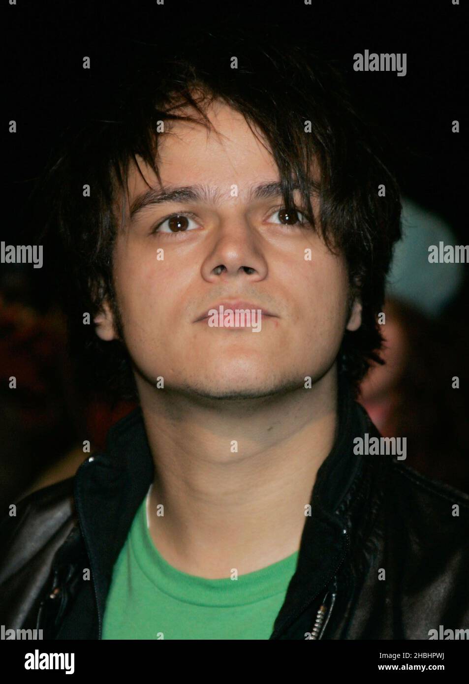 Jamie Cullum arrives at the Hall of Fame Awards at the Alexandra Palace ...
