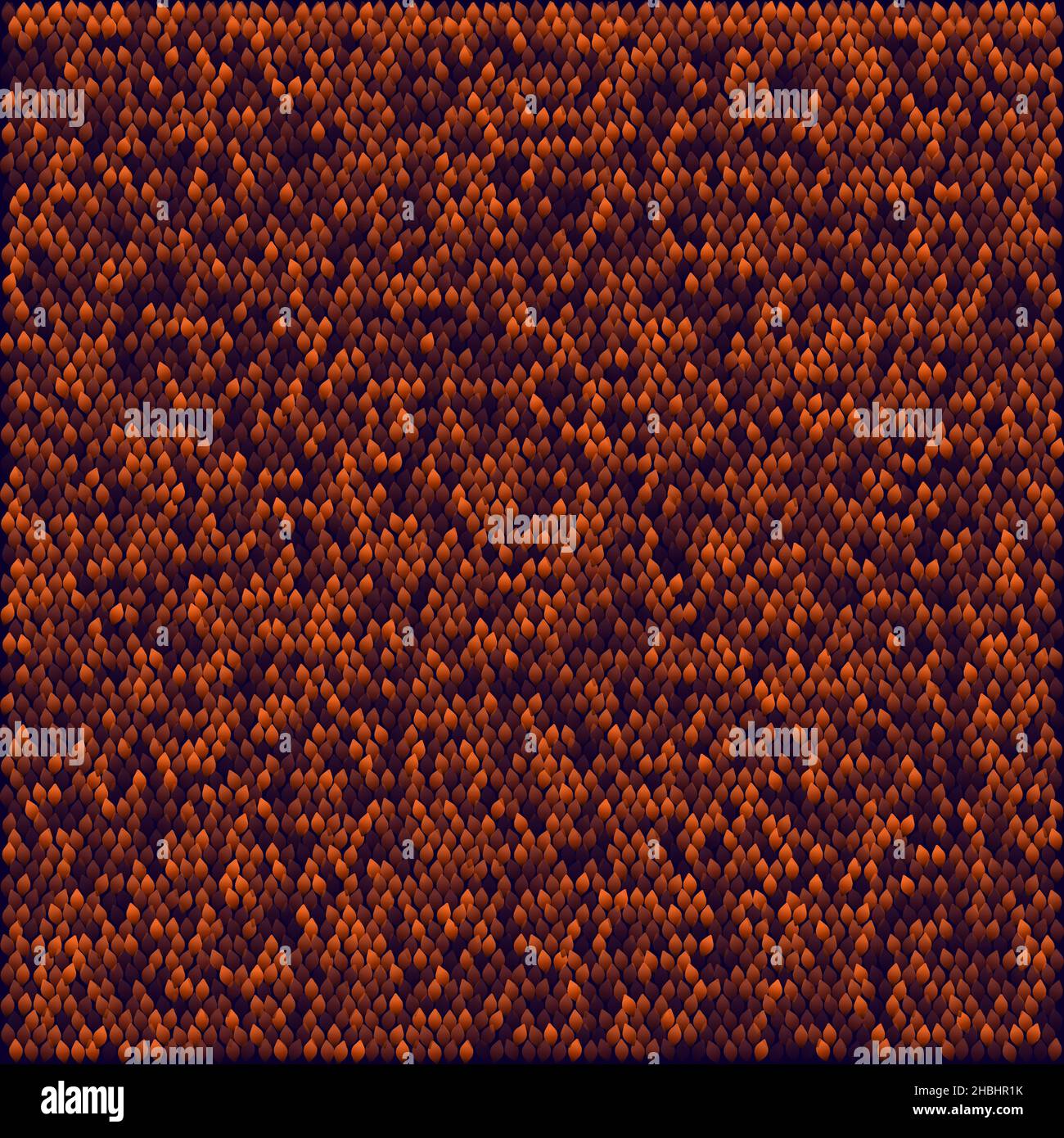 Pixelated point background based on primary colors and their ...