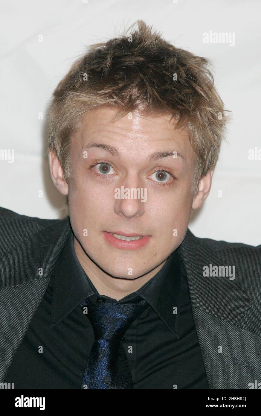 Jonathan ansell of g4 hi-res stock photography and images - Alamy