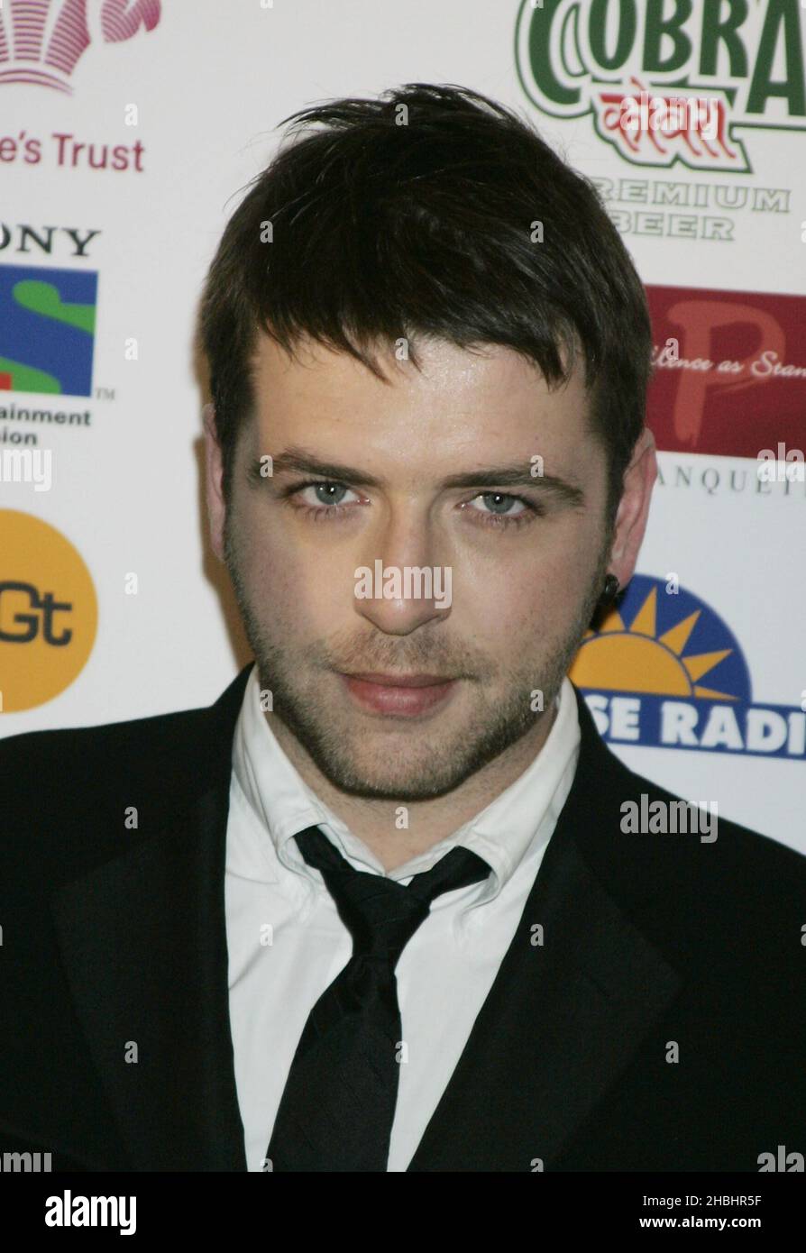 Mark feehily of westlife hi-res stock photography and images - Alamy