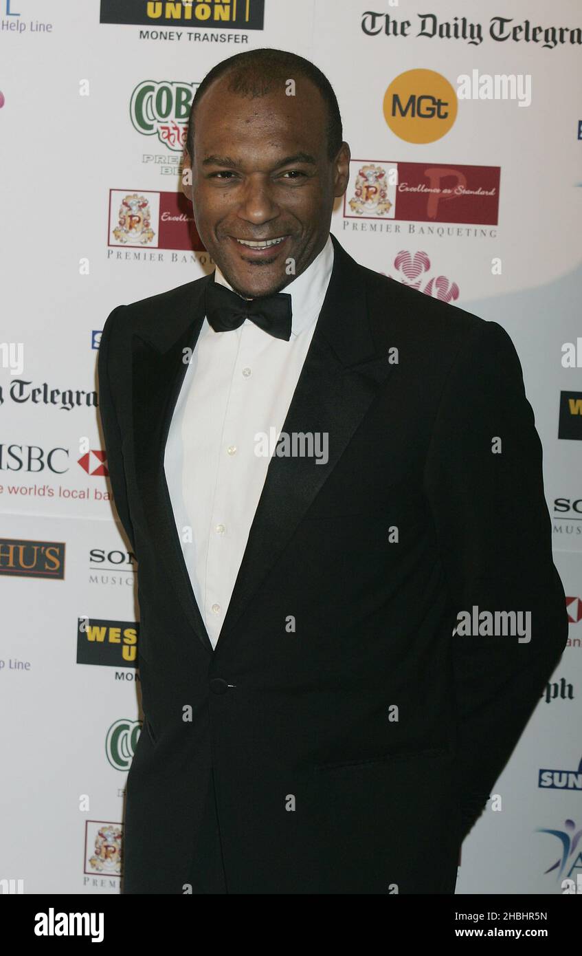 Colin Salmon actor arrives at the Sony Entertainment Television Asian ...