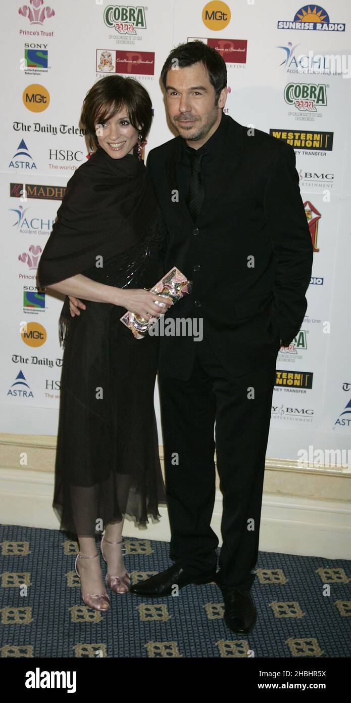 X factor winner steve brookstein hi-res stock photography and images ...