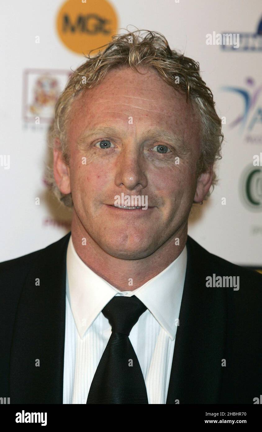 Steve Curtis best international powerboat racer arrives at the Sony ...