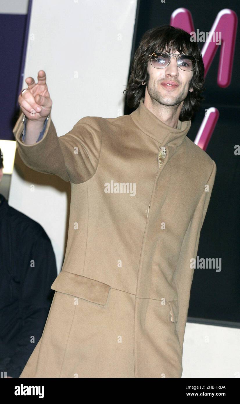 Richard ashcroft singer hi-res stock photography and images - Alamy