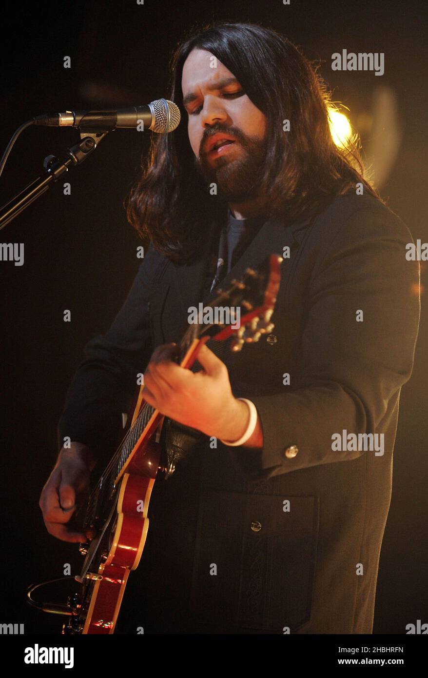 Romeo stodart magic numbers hi-res stock photography and images - Alamy