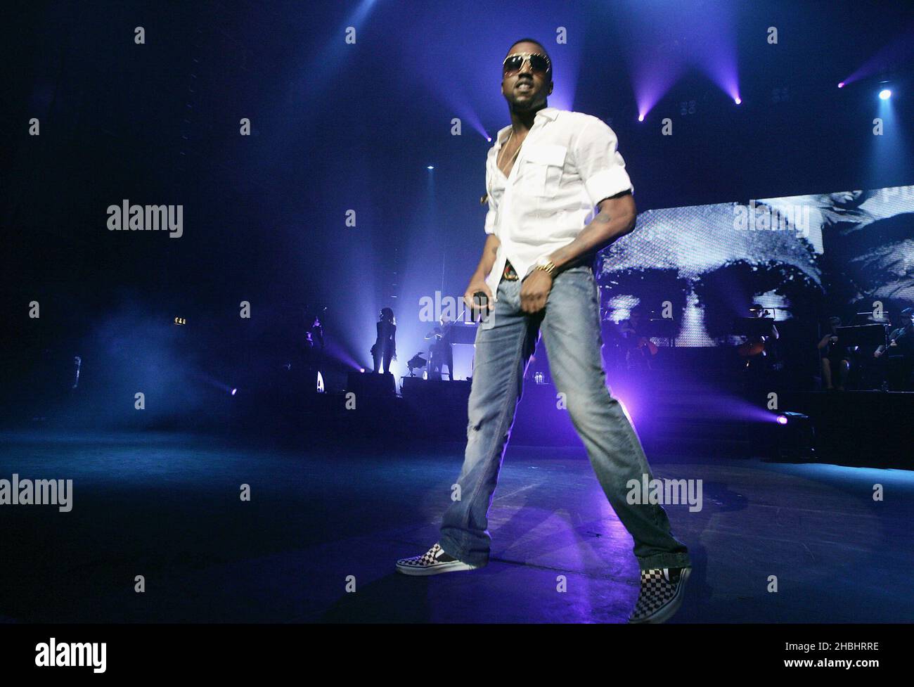 Icbrits09kanye hi-res stock photography and images - Alamy