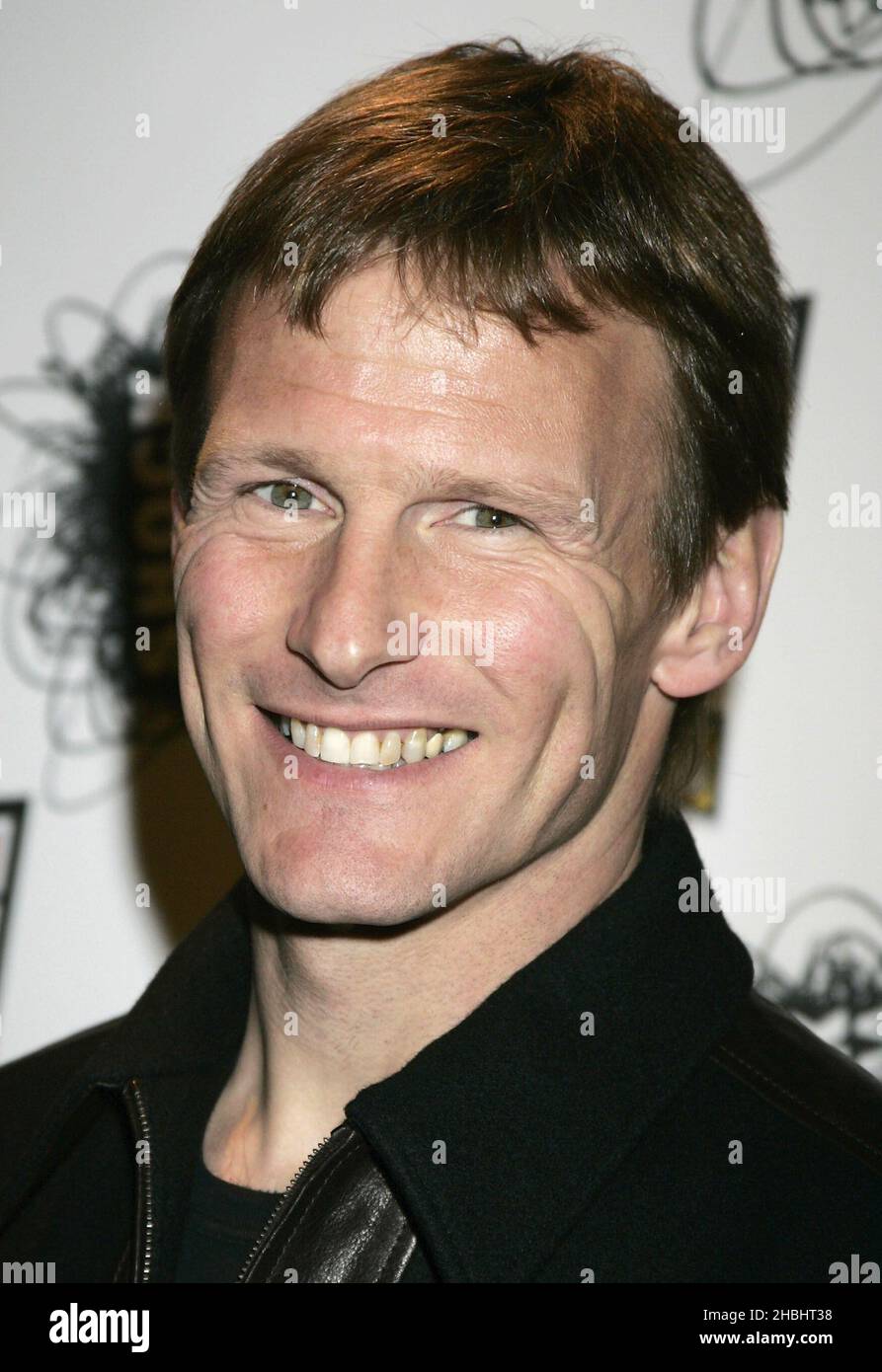 Terry Sherringham arriving at the Shockwaves NME Awards 2006, at the ...