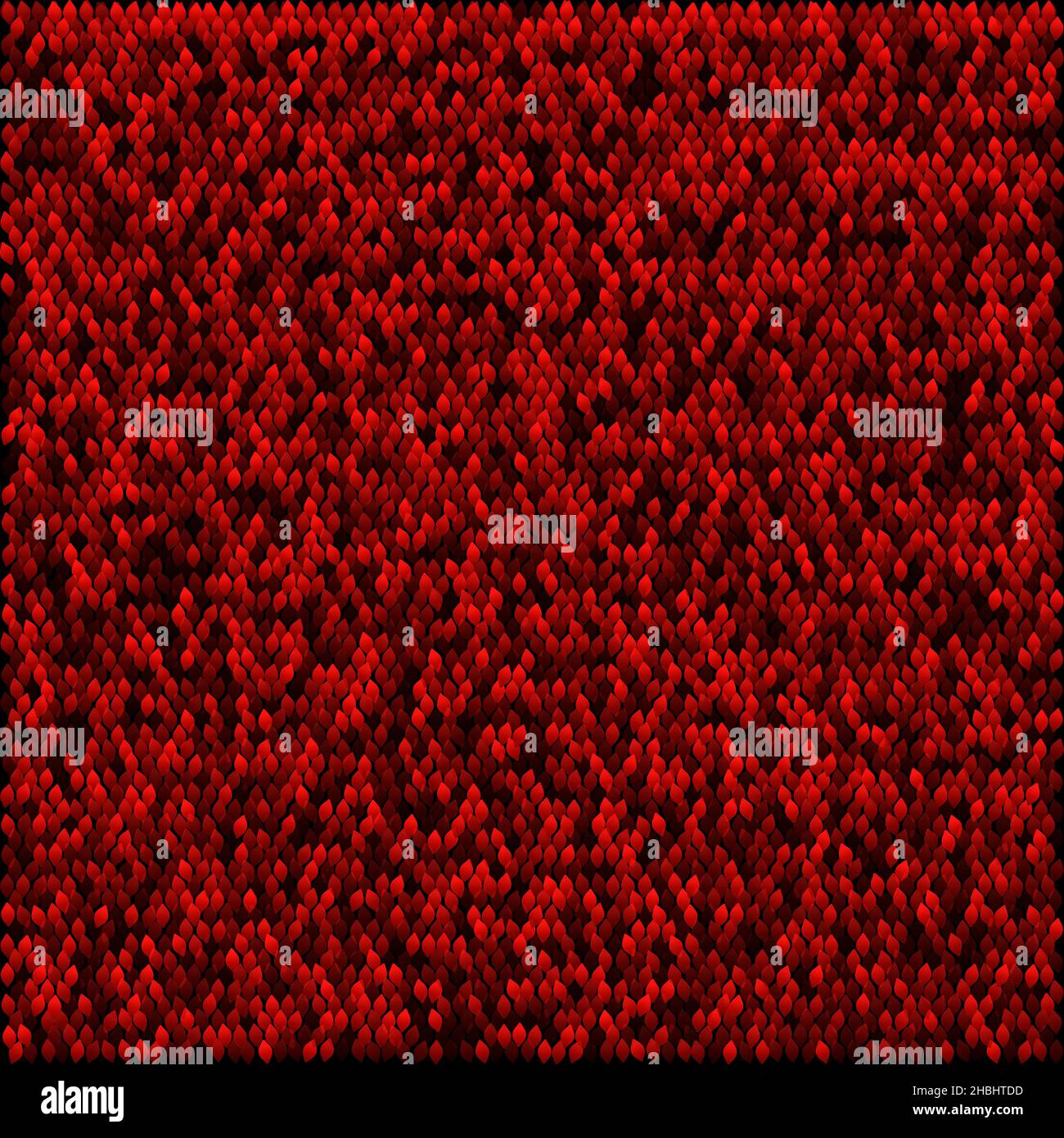 Pixelated point background based on primary colors and their ...