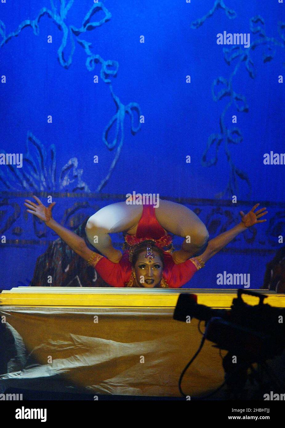 Paul McCartney performs live on stage at the Hallam FM Arena, Sheffield ...