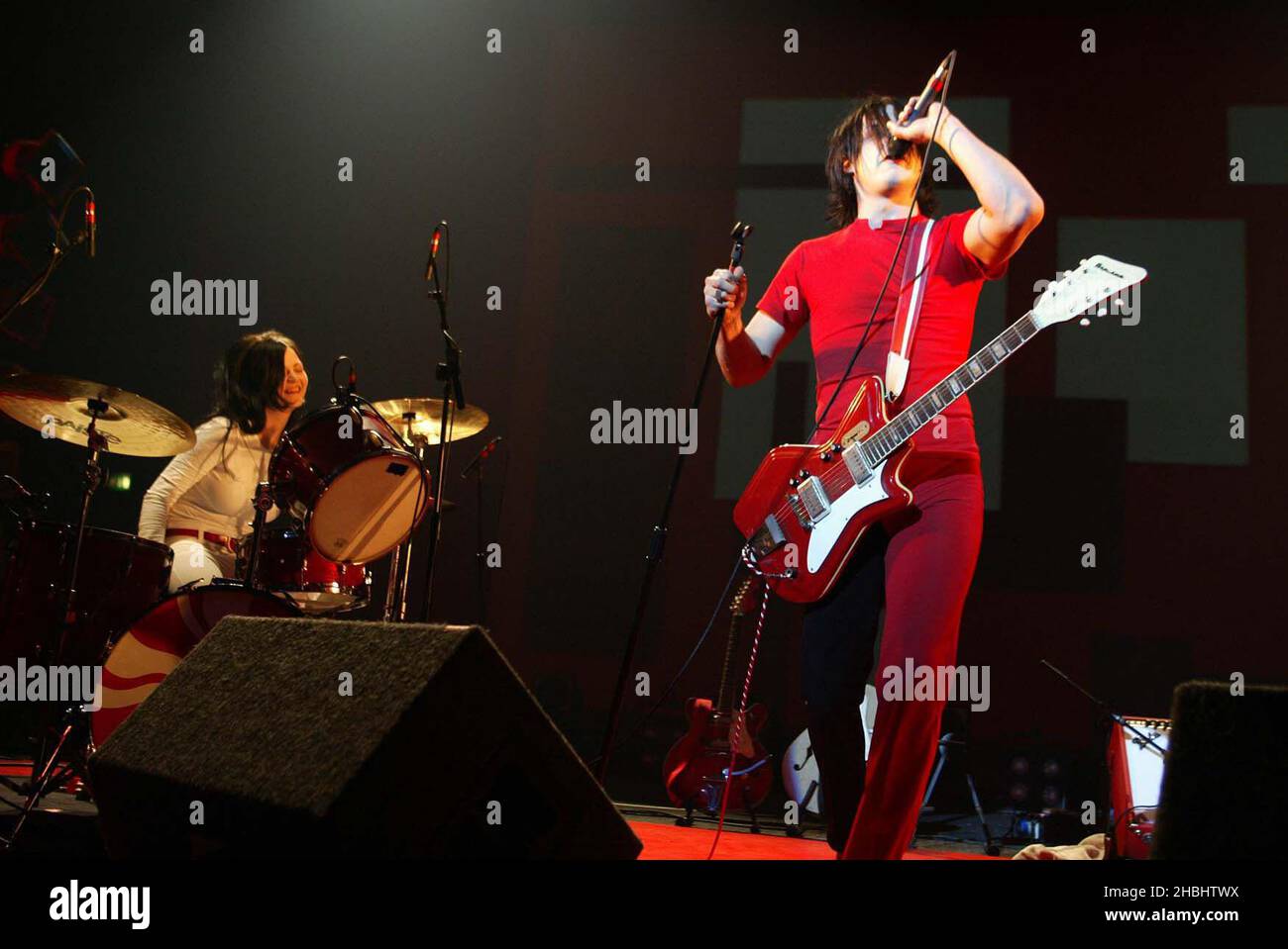 White Stripes The White Stripes