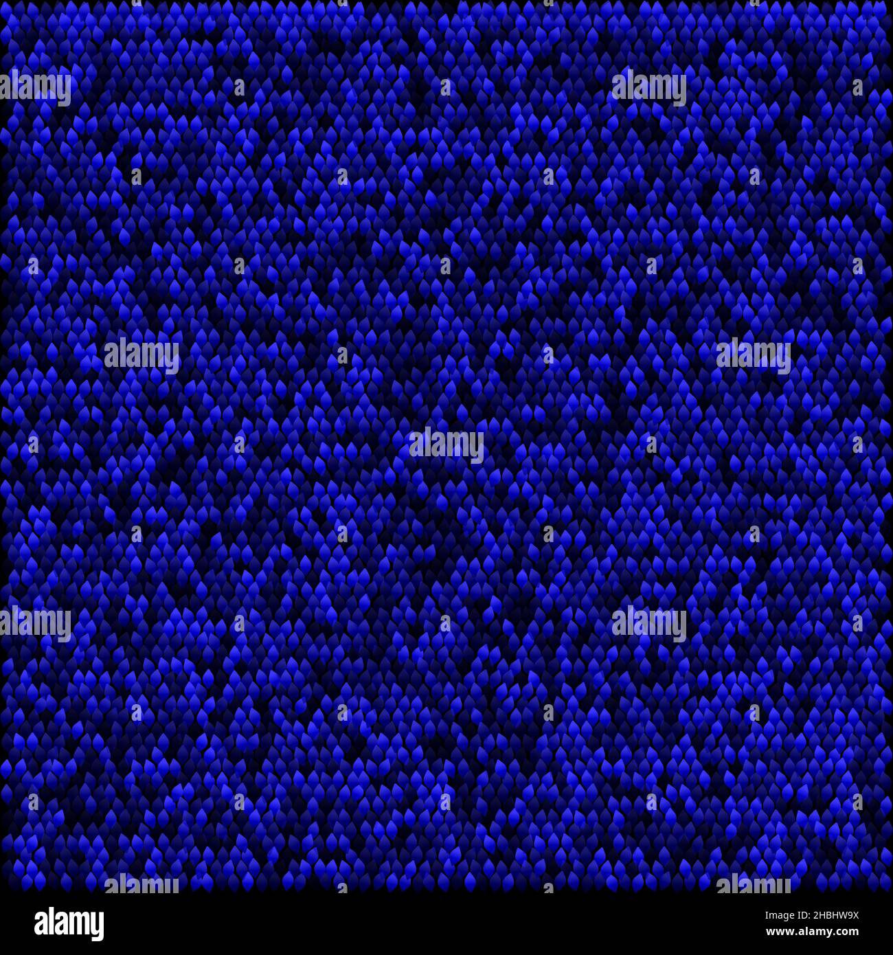 Pixelated point background based on primary colors and their ...