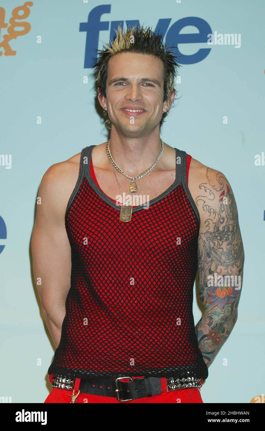 Ashley Hamilton at the Five Spring Break Live at the Ocean. full length ...