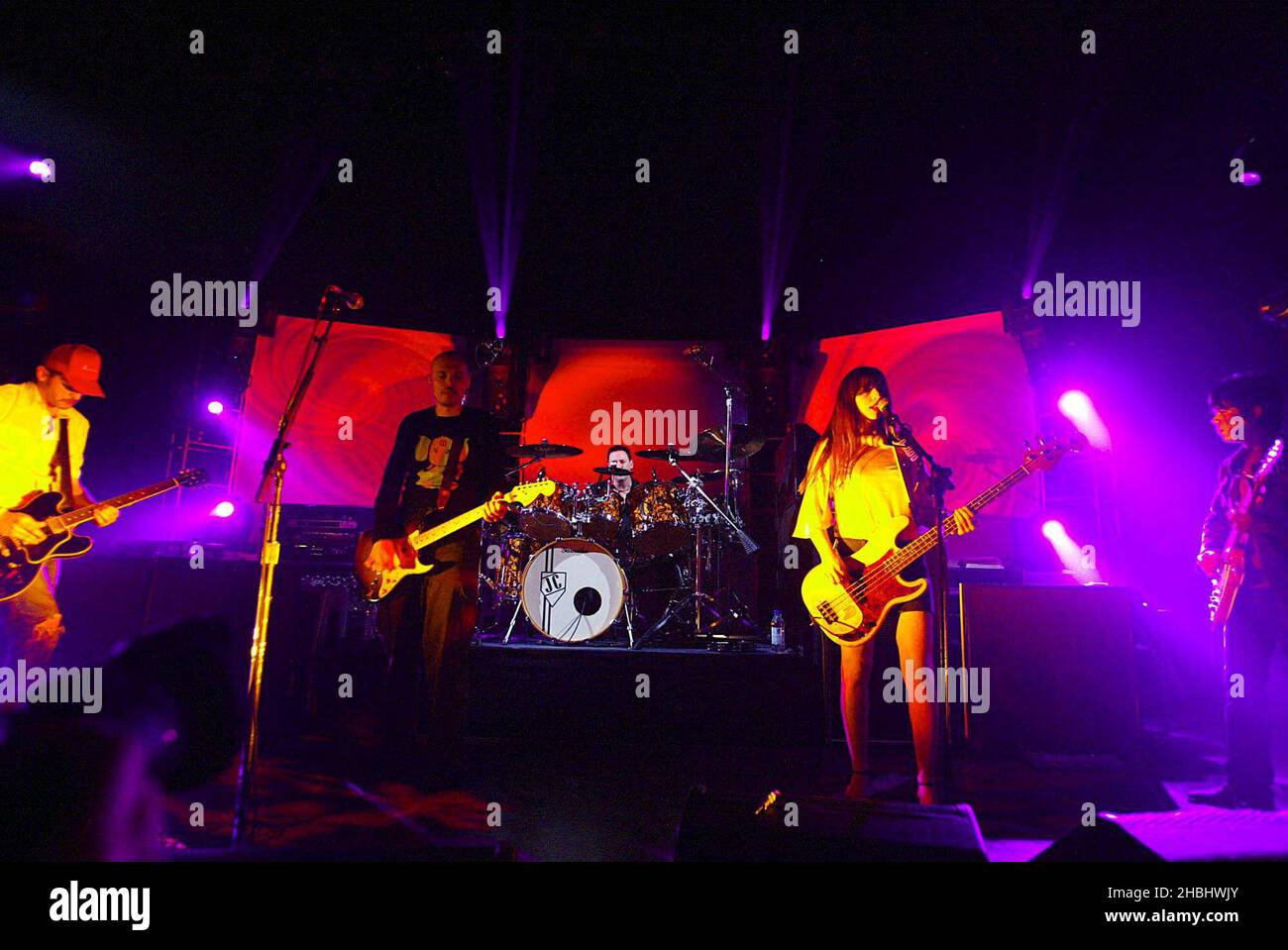 Zwan, Ex Smashing Pumpkins Vocalist Billy Corgan, with new band ...