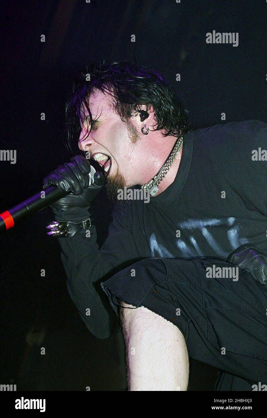 Mudvayne hi-res stock photography and images - Alamy