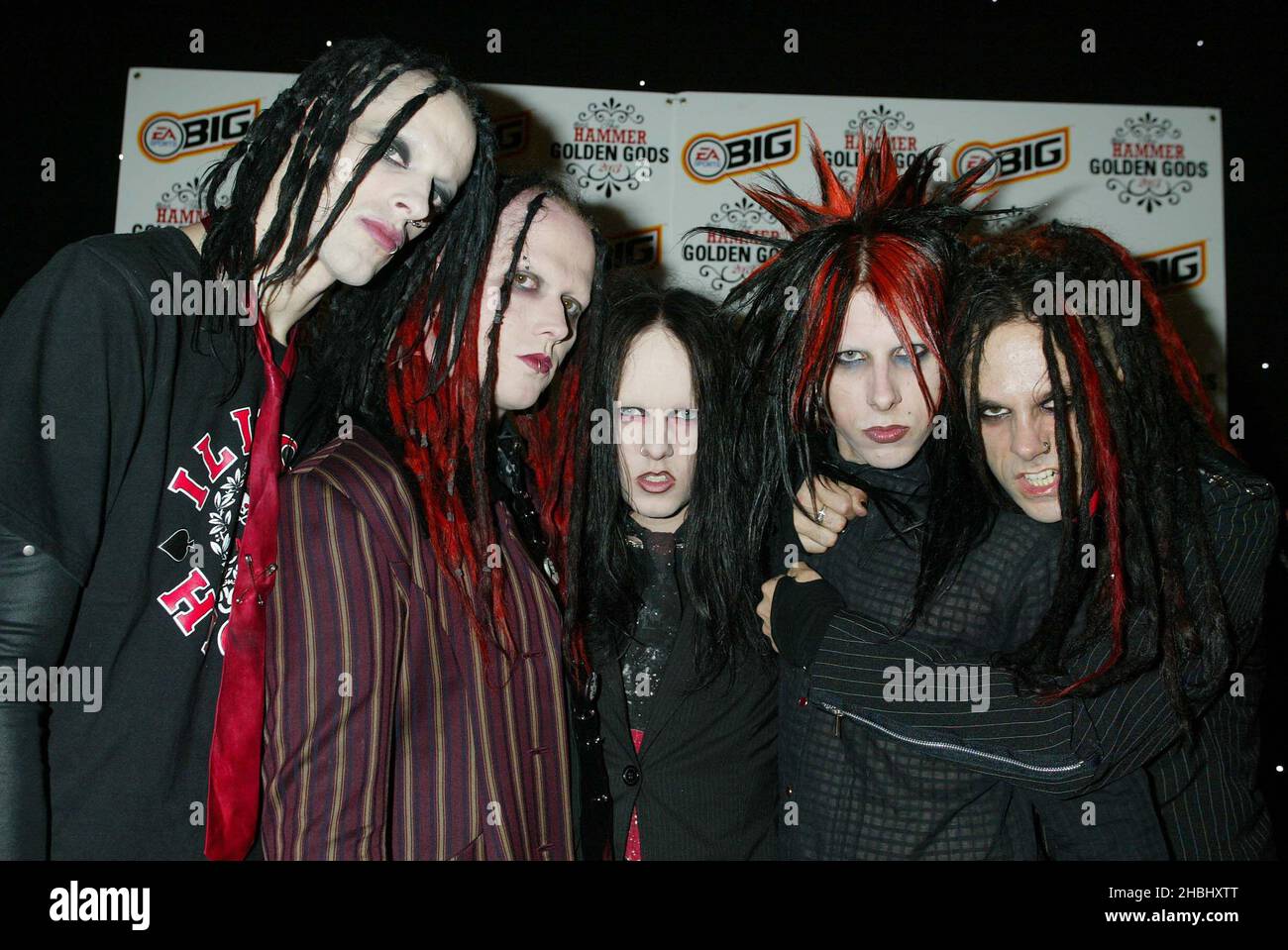 Murderdolls hi-res stock photography and images - Alamy