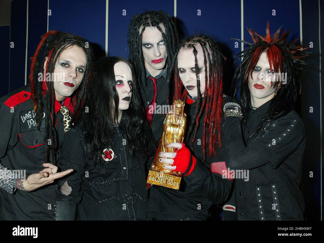 Murderdolls hi-res stock photography and images - Alamy