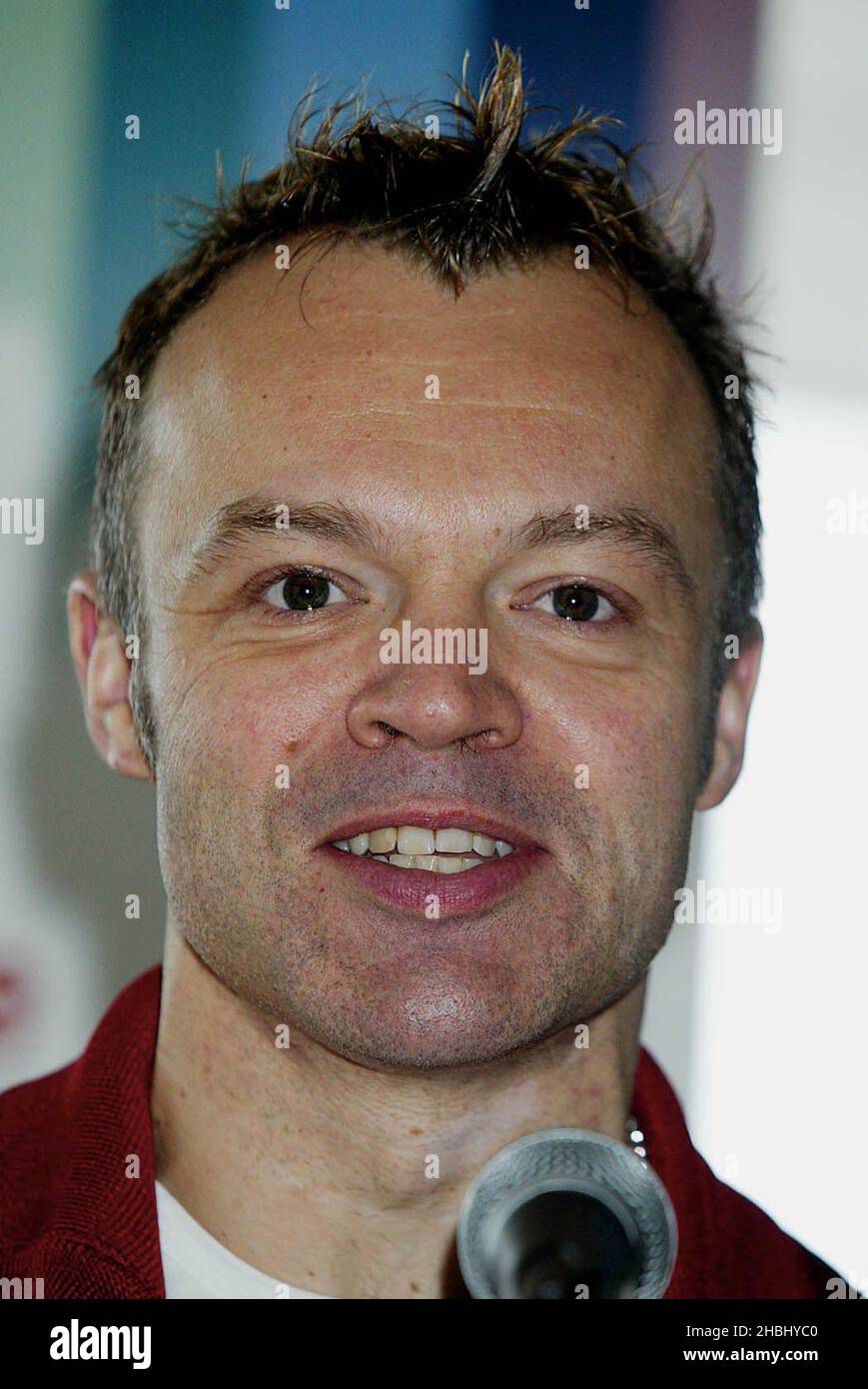 Graham norton hi-res stock photography and images - Alamy
