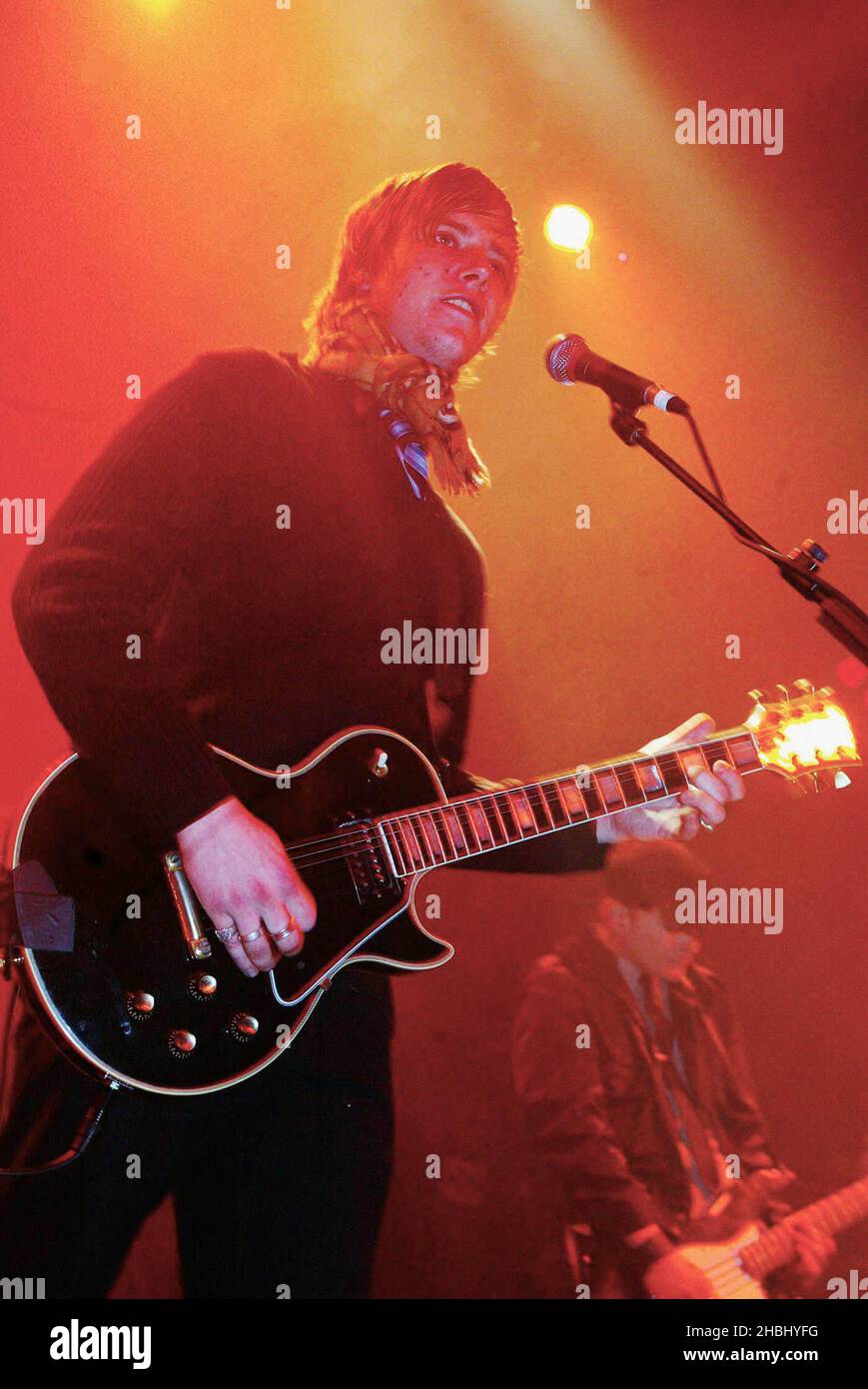 Interpol New York Alternative Band perform live on stage at the London ...