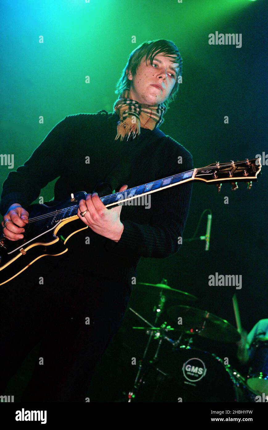 Interpol New York Alternative Band perform live on stage at the London ...