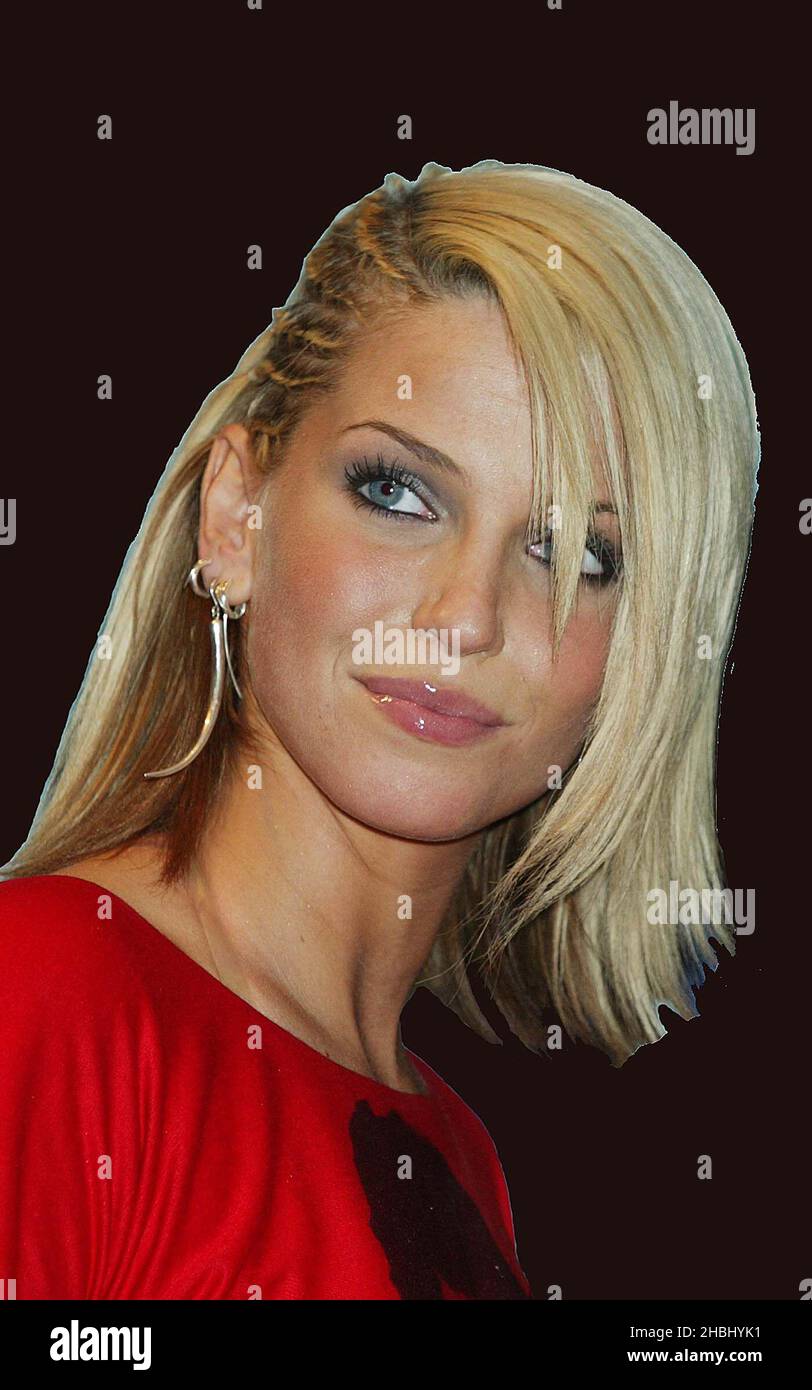 Girls Aloud @ Spring Break Festival @ Ocean London. Headshot. hair ...