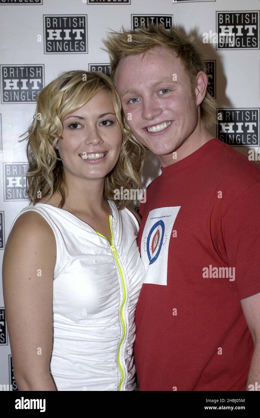 Jemini eurovision hi-res stock photography and images - Alamy