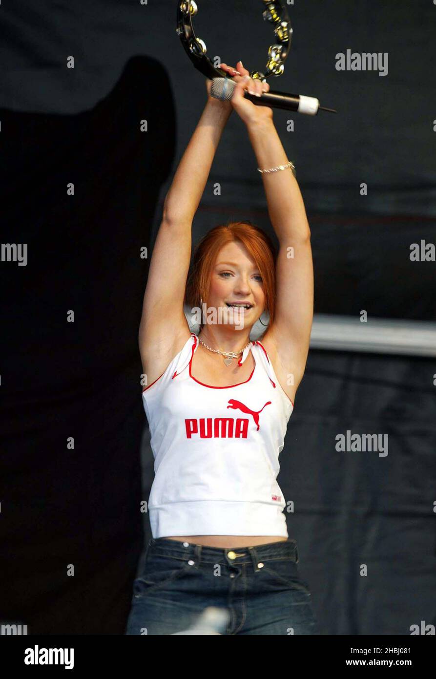 Girls aloud concert hi-res stock photography and images - Alamy