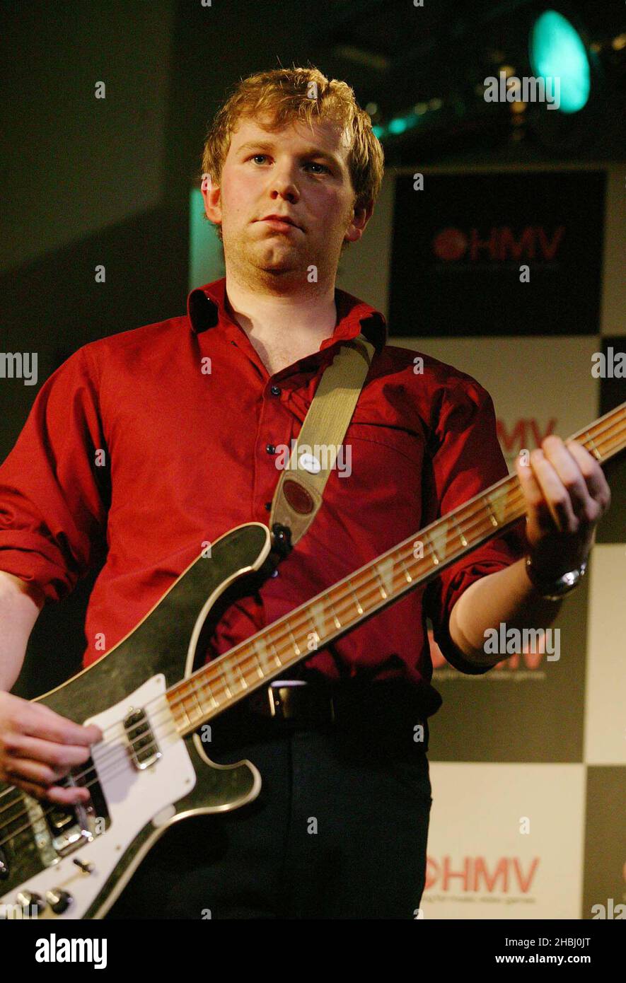 Robert Hardy Franz Ferdinand