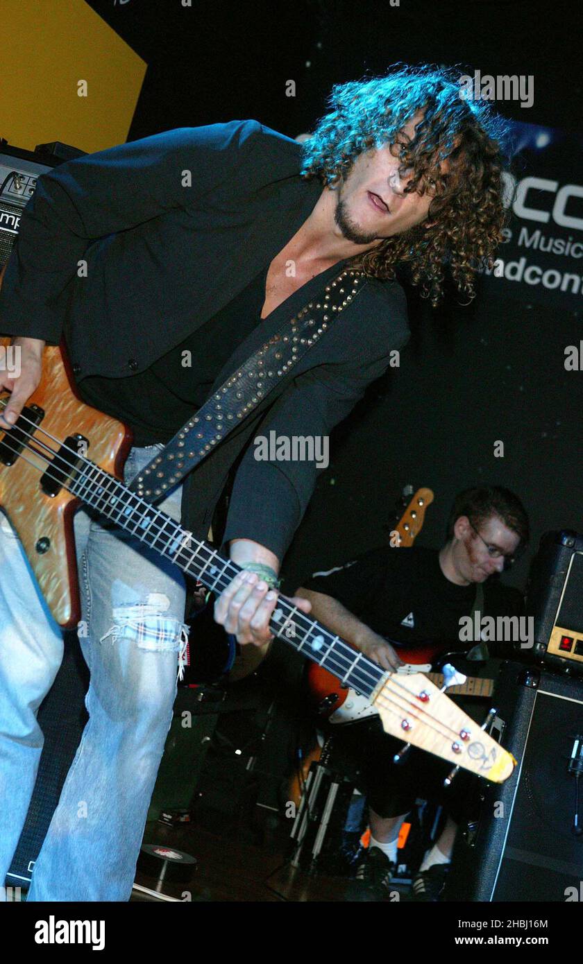 Cortez vocals bass hi-res stock photography and images - Alamy