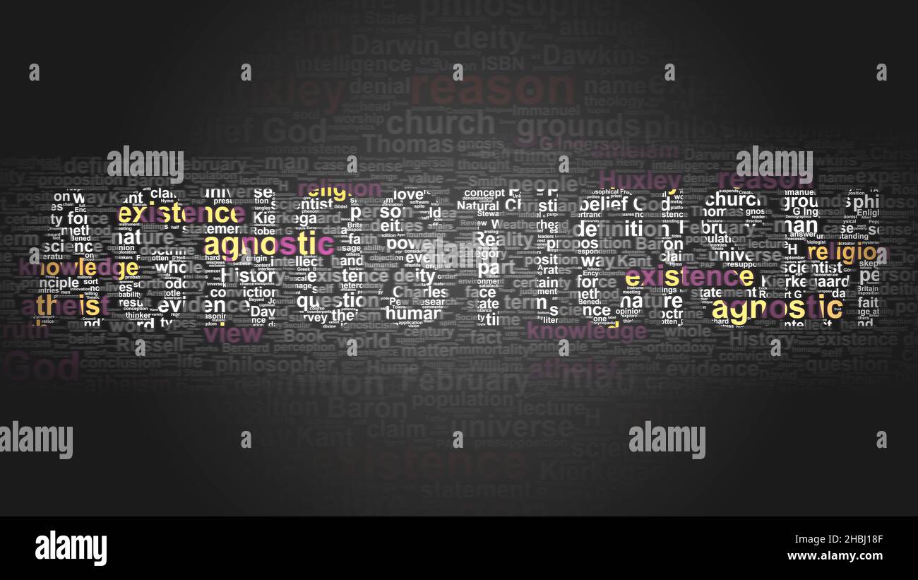 Agnosticism - essential terms related to Agnosticism arranged by ...